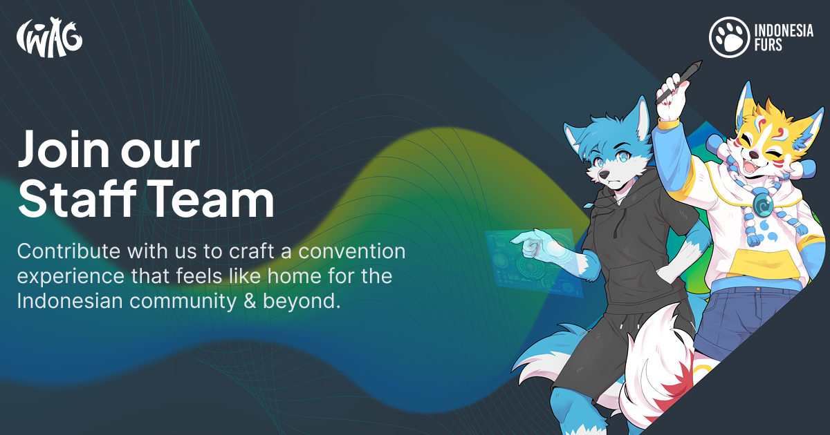 Attendee Experience Design Team · Join our Team · Indonesia Furs